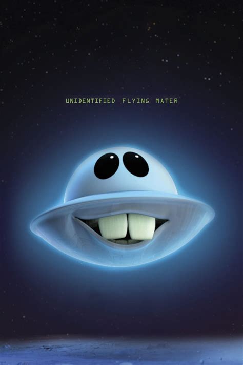 Unidentified Flying Mater 2009 Posters — The Movie Database Tmdb