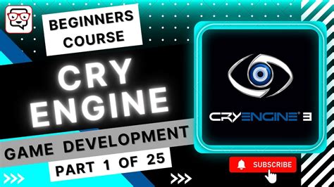 🔴 Intro • Cry Engine For Beginners • Fundamentals • Cryengine 3 Sdk • Crytek Cryengine • Pt 1