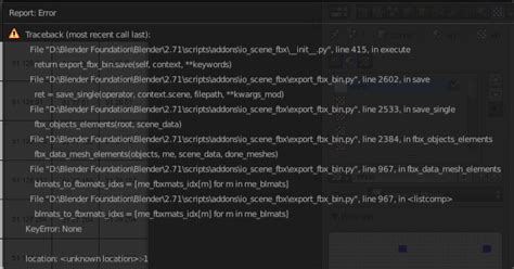 Fbx Export Error One Mesh Mapped To Two Uv Maps Python Support