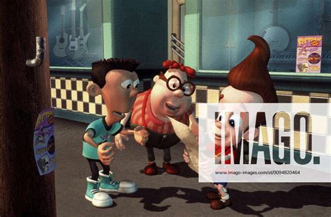 Jimmy Neutron Characters Carl