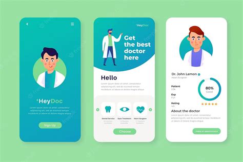 Create A Real Time Medical App With React Native Javascript In Plain