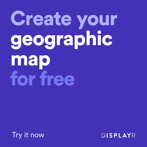 Free Choropleth Map Maker Make A Choropleth Map Displayr