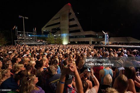 Jake Owen Performs At The Jake Owen Beach Party At Bmi On August 18