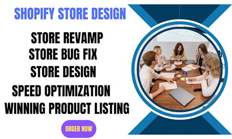 Revamp Edit Fix Bug Redesign Speedup Your Ecom Shopify Store By Detosin