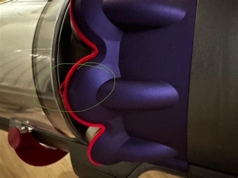 Dyson Gen5 Cyclone Seal Issue Rdyson Dyson Gen5 Cyclone Seal Issue Rdyson