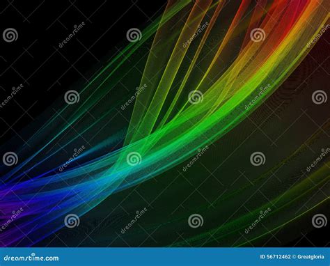 Abstract Grid Lines Vector Stock Vector Illustration Of Elegance Gradation