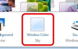 Micro Center How To Change The Window Border Color In Windows