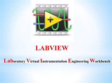 Labview Based Wireless Sensor For Monitoring The Building Pptx