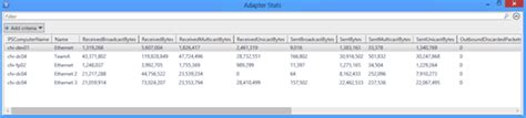 Manage Network Adapters With Powershell