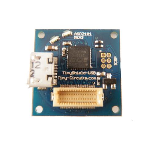 Tinyshield Usb And Icp Model Asd2101 Singapore 3e Gadgets Pte Ltd