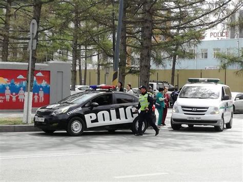 ЦАГДААГИЙН АЛБА ХААГЧИД ХҮНИЙ АМЬ АВАРЛАА