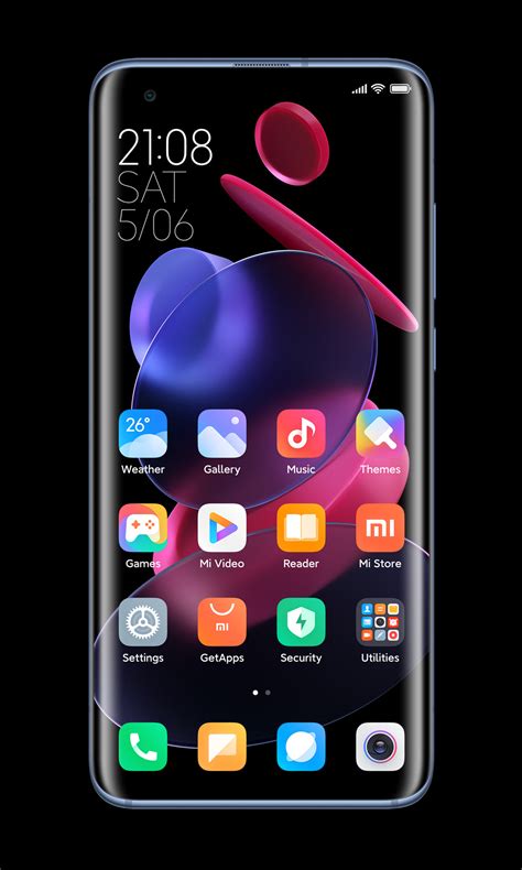 Xiaomi Wallpapers Behance