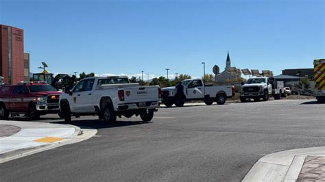 Gas Leak Forced Evacuation Of Taylorsville State Office Building