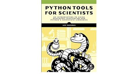 Lee Vaughan On Linkedin Python Tools For Scientists An Introduction