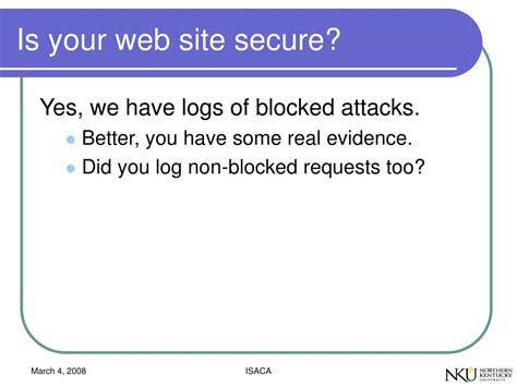 PPT Web Application Security PowerPoint Presentation Free Download ID