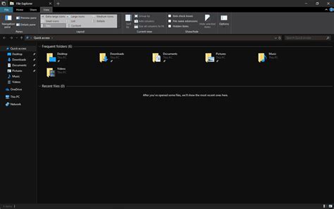 Microsoft Finally Launches Dark Theme For Windows S File Explorer
