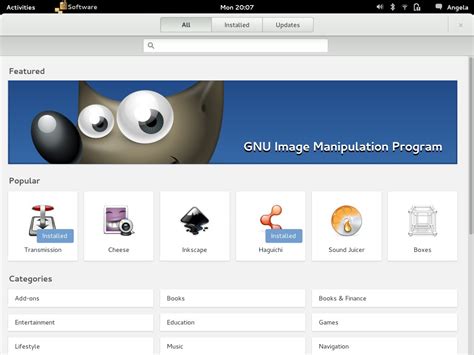 Gnome Software 3143 Fixes Several Issues With The Back Button Softpedia