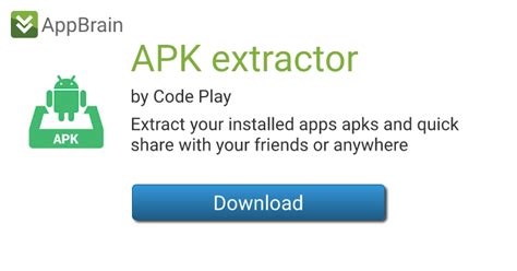 Apk Extractor For Android Free App Download