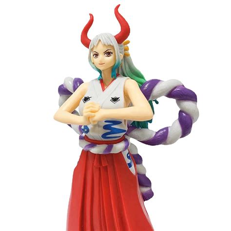 Cm One Piece Action Figure Yamato Kimono Wano Country Kozuki Hiyori Sexy Girls Kawaii One