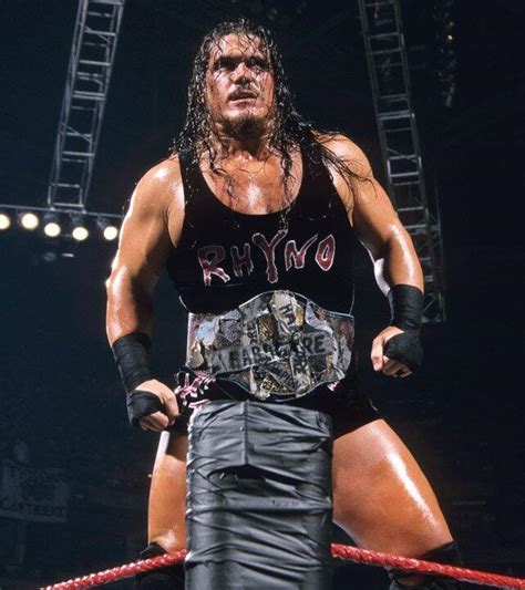 Rhino Ecw Wwe