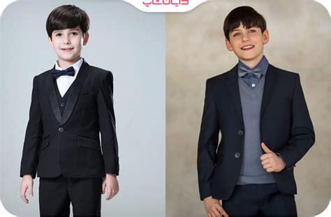 80 مدل لباس عید 1403 پسرانه🧒رسمی، نیمه رسمی و غیررسمی