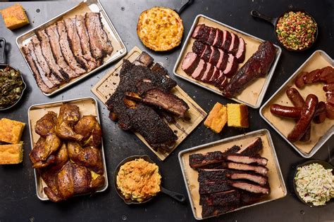 Bludsos Bbq Texas Style Barbeque From Kevin Bludso