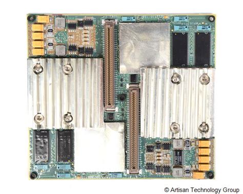 Powerpc 7447a Mercury Computer Systems Race Daughter Card Conformal Coated Artisantg™