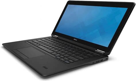 Refurbished Dell Latitude 7250 Core I5 5th Generation 4 Gb 128 Gb Ssd