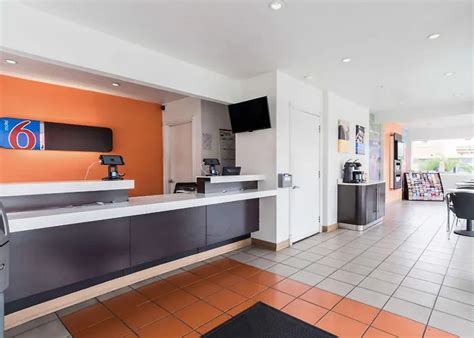 Motel 6 Long Beach Ca International City