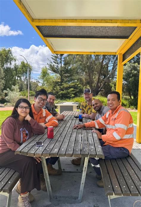 Mrpv Burwoodhwy Lunch Lakeview Sunnydays Colourful Teamappreciation Fariha Chowdhury