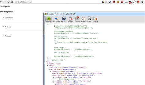 Xampp My PHP Code Is Commented Out Stack Overflow