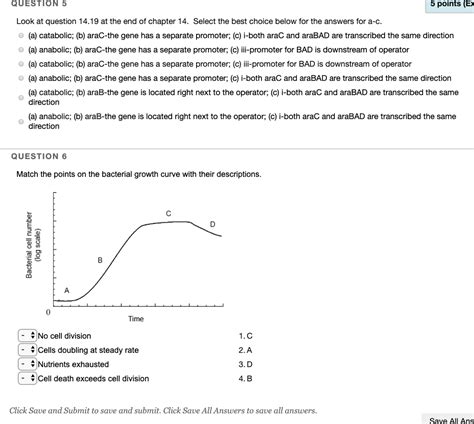 Solved Question 5 5 Points Ex Look At Question 1419 At The