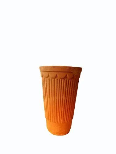 Brown 450ml Terracotta Lassi Kullad At Rs 5piece In Hyderabad Id