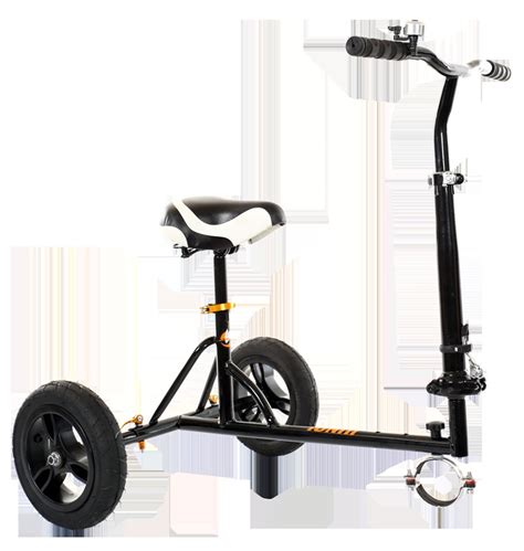 투휠 호버카트 호버 킥보드 손잡이 전동휠 연결프레임 보조바퀴 티몬