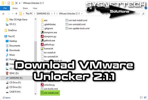 Vmware Unlocker 2 1 0 Opecnewjersey