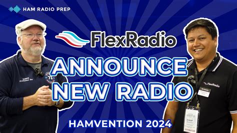 Flex Radio S New Flagship Models What S New In Ham Radio