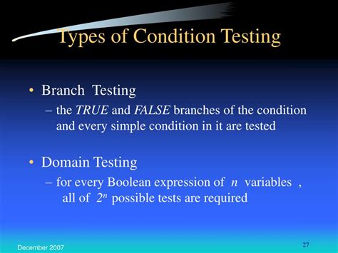 Ppt Software Testing Techniques Powerpoint Presentation Free