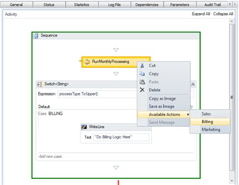 Creating Custom Workflow Activities