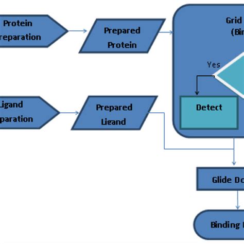 Docking Process Workflow Download Scientific Diagram