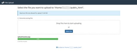 Easy Steps On How To Upload Your Website Using CPanel Or FTP
