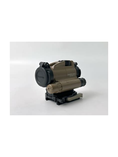 COMP M B RDS W LRP QD Mount Absolute Height FDE
