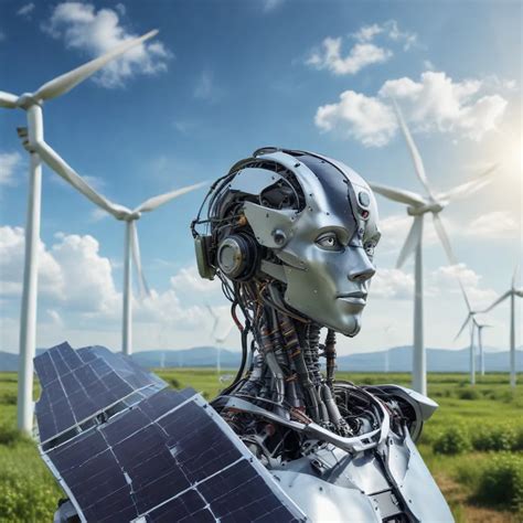 Renewable Energy And Artificial Intelligence Optimizing Operations