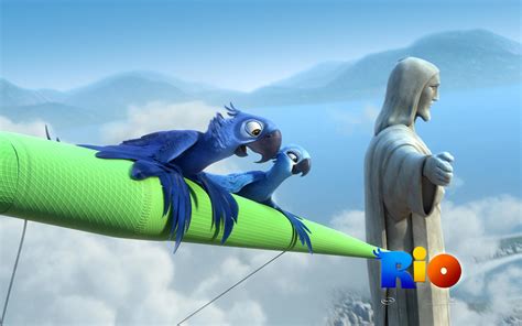 Rio Movie 6 Wallpaper Movies And Tv Series Wallpaper Better