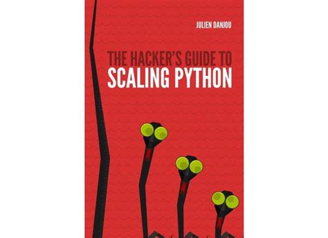 The Hackers Guide To Scaling Python Em Promoção é No Buscapé