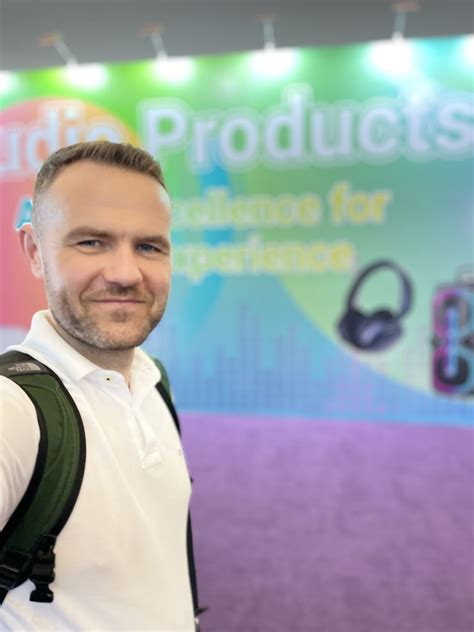 Audio Product Development Sourcing Globalsources Hongkong Blaupunkt Michał Mirkowski