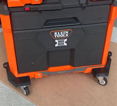 Klein Modbox Rail Wall Cleats —