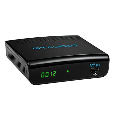 The 30 Best HD Digital Satellite TV Receivers of 2025 [Verified ...