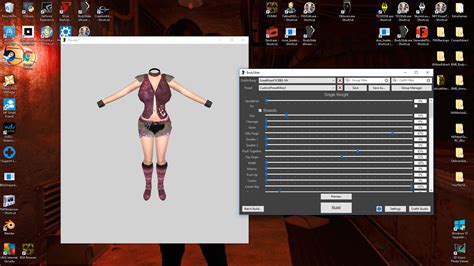 FONV CBBE Bodyslide Port Alpha UPDATE Mar Fallout Adult Mods LoversLab