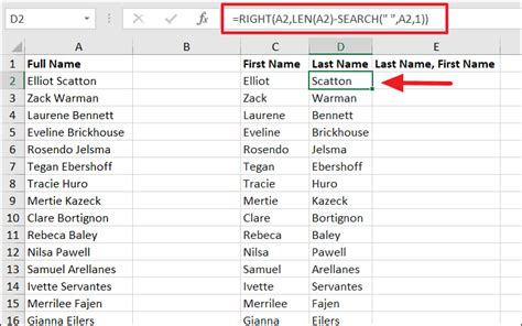 How To Alphabetize In Excel