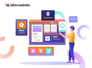 Cara Membuat Prototype Website Dari Wireframe Sampai Publish